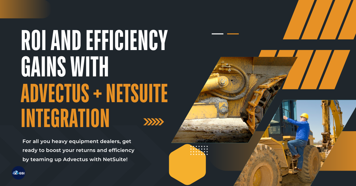 ROI & Efficiency Gains with Advectus & NetSuite Integration